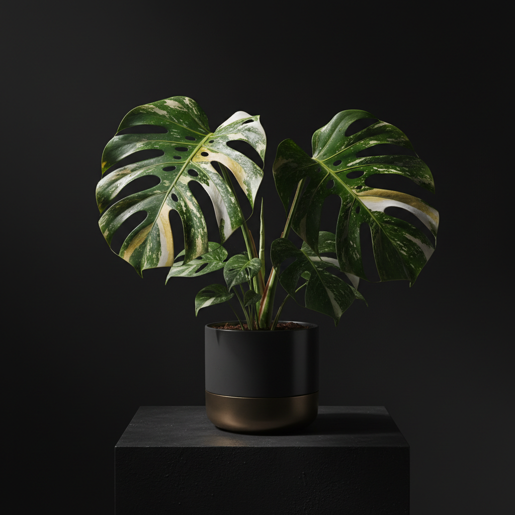 Exotic House Plants – KAC Exotic Plant Collective