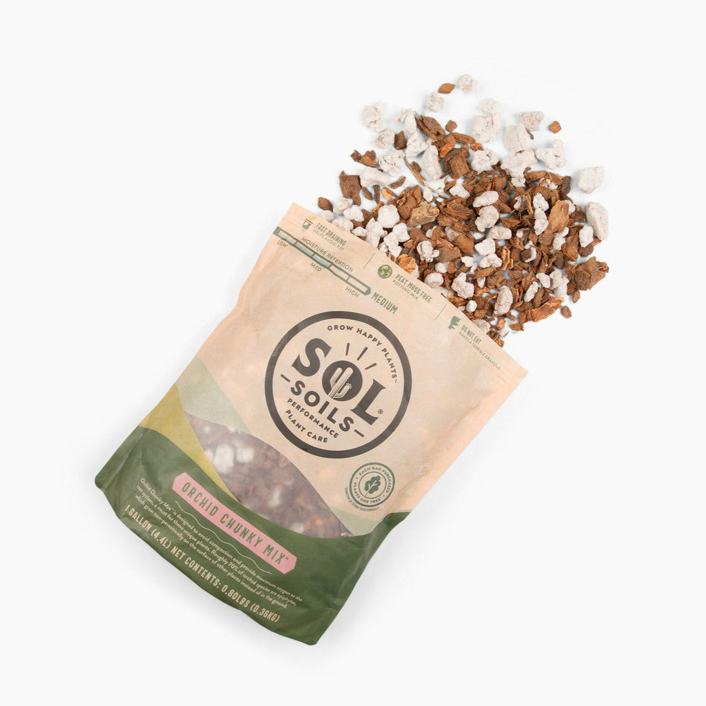 Orchid Chunky Mix – KAC Exotic Plant Collective